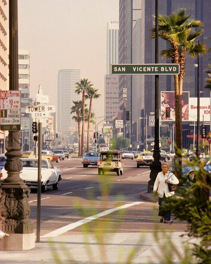 Vintage West Coast Scenes From The ’70s That Redefine The Decade (34 ...