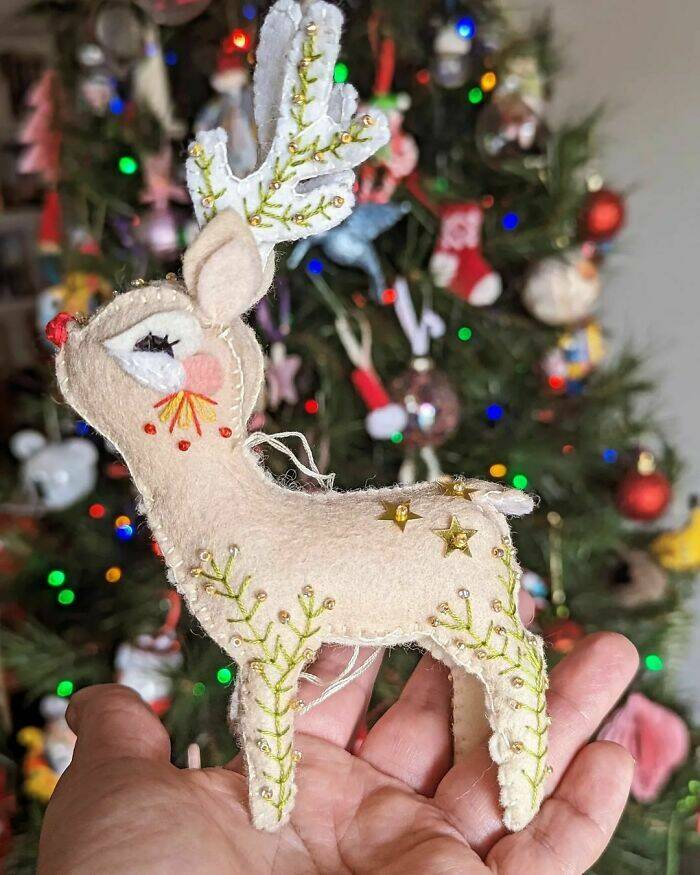 DIY Christmas Decorations So Good They Deserve Applause (54 PICS ...