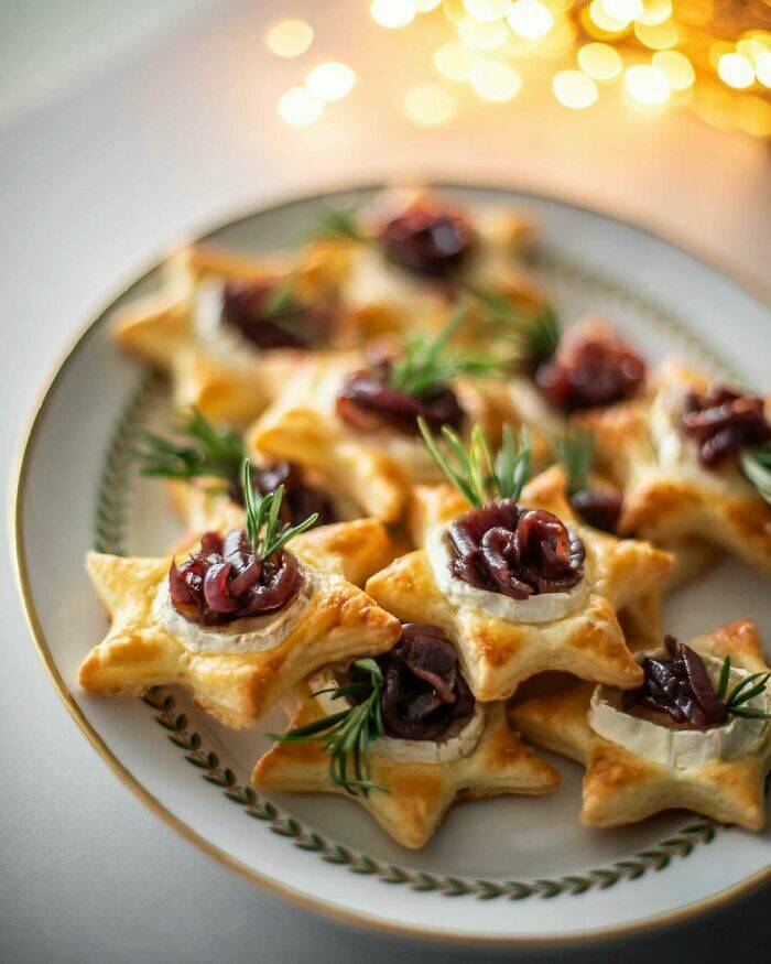 Creative Christmas Food Ideas That Are Almost Too Good to Eat (50 PICS ...