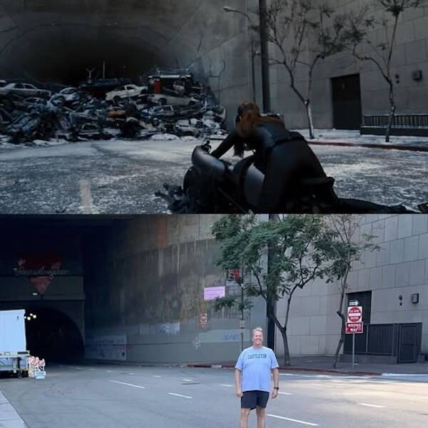 Iconic Filming Locations You Can Actually Visit In Real Life (34 PICS ...