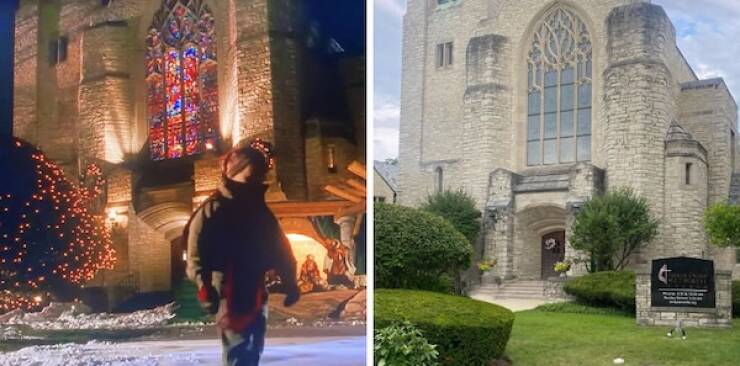 Iconic Filming Locations You Can Actually Visit In Real Life (34 PICS ...