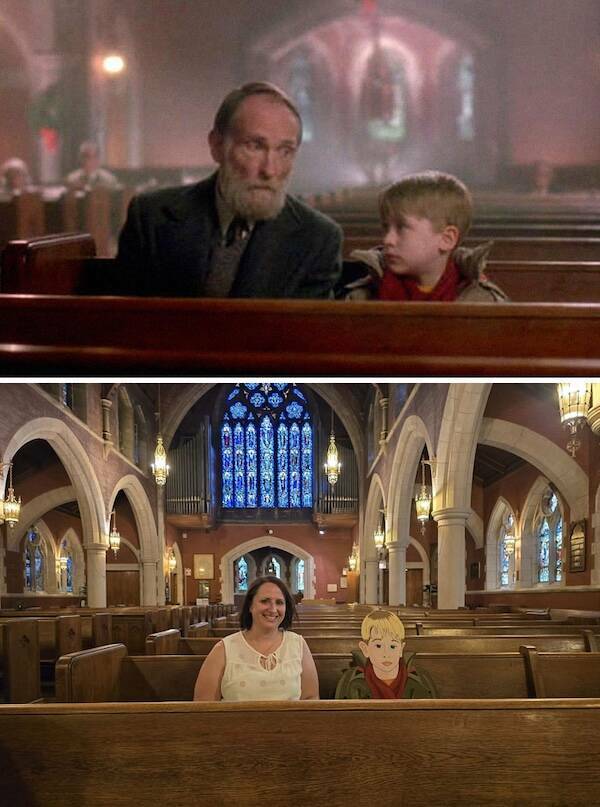 Iconic Filming Locations You Can Actually Visit In Real Life (34 PICS ...