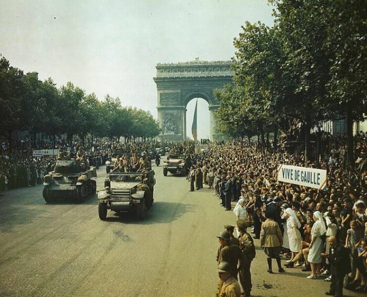 Colorized Photos That Transform History (50 PICS) - Izismile.com
