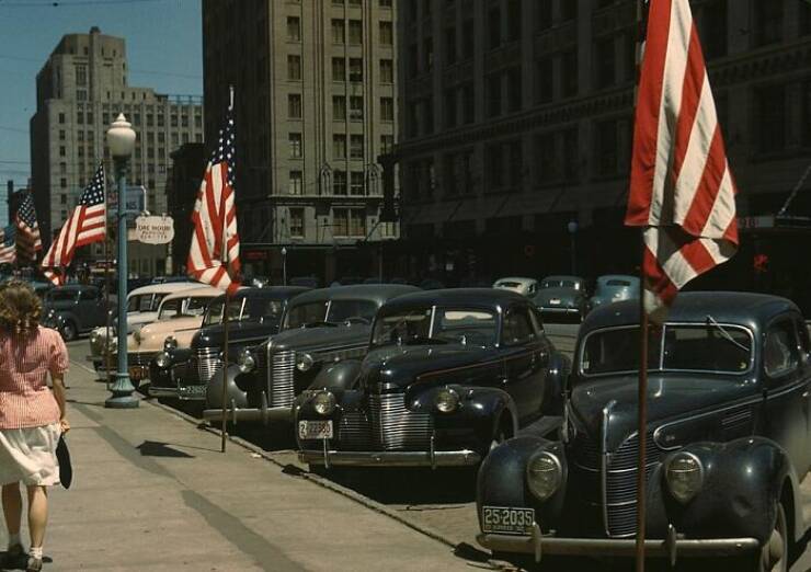 Colorized Photos That Transform History (50 PICS) - Izismile.com