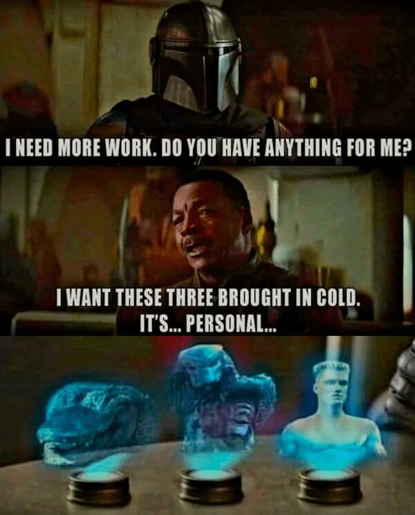 Hilarious Sci-Fi Memes For Your Inner Nerd (53 PICS + 3 GIFS ...