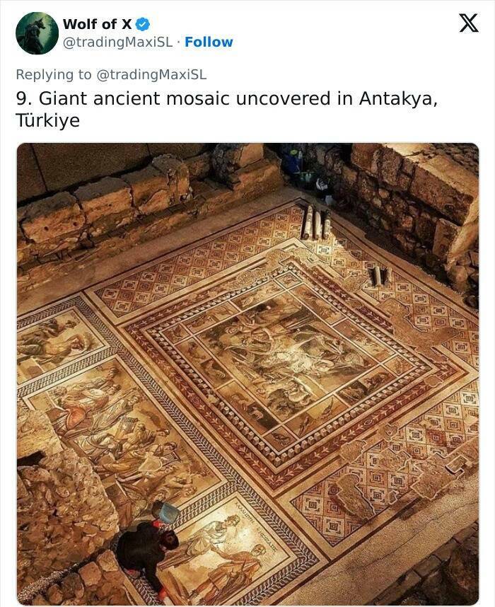 Astonishing Historical Artifacts That Have Stood The Test Of Time (38 ...