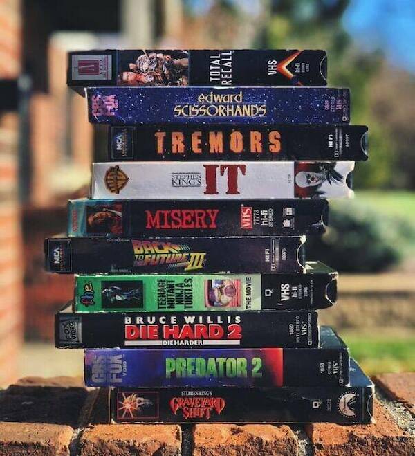 Nostalgic Photos That Capture the Magic Of A Not-So-Distant Past (34 ...