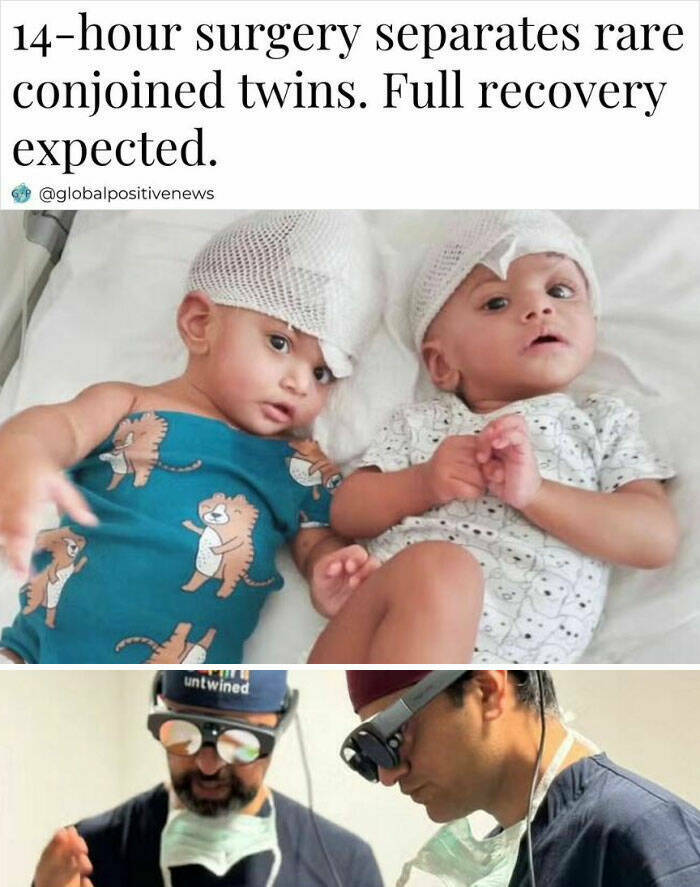 Good News Only: Uplifting Stories To Brighten Your Day (46 PICS ...