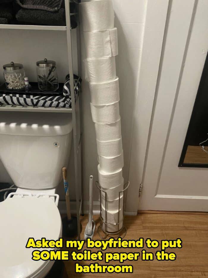 People Who Uncovered Their Partner’s Hilarious Lack Of Common Sense (49 ...