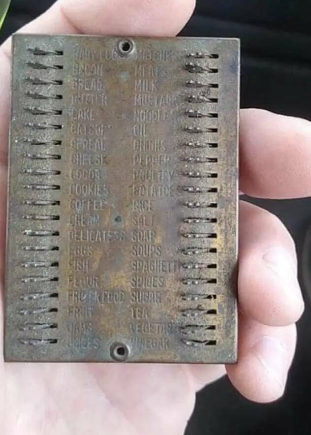 Throwback Treasures: Fascinating Things From The Past (29 PICS ...