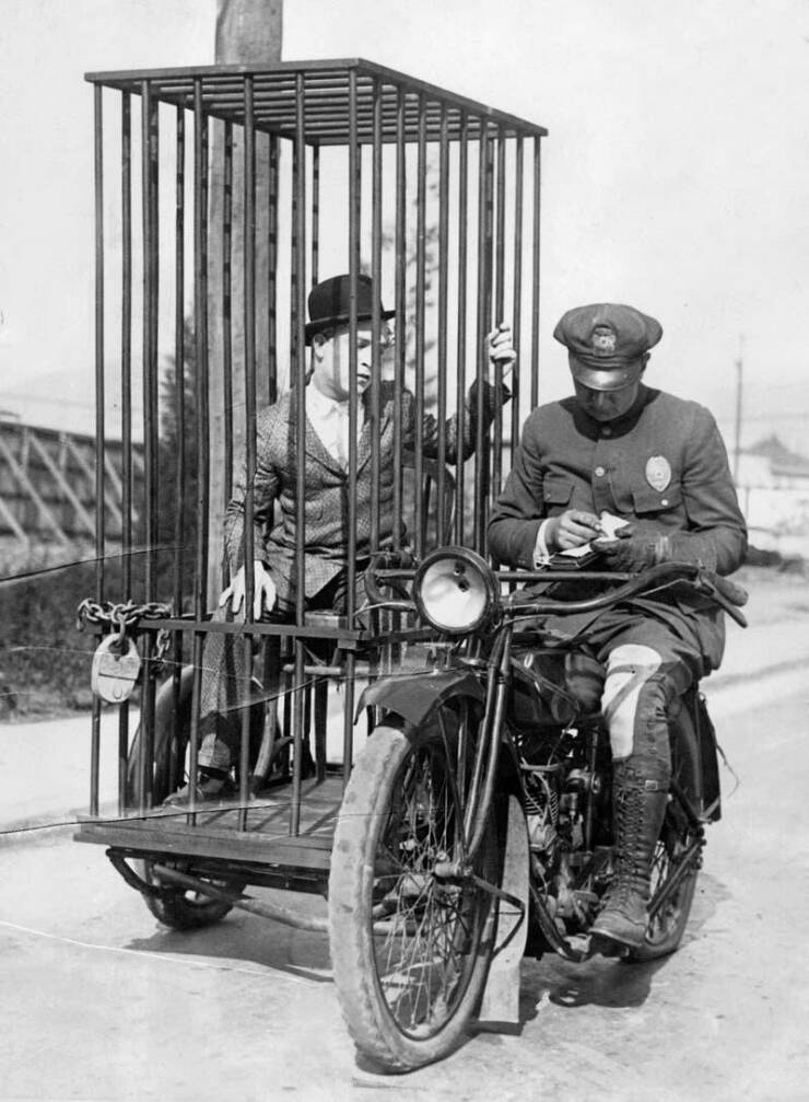 Bizarre Historical Photos That Prove The Past Was Wild (42 PICS ...