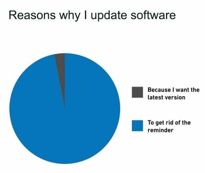 The Ultimate Programmer Meme Collection (32 PICS) - Izismile.com