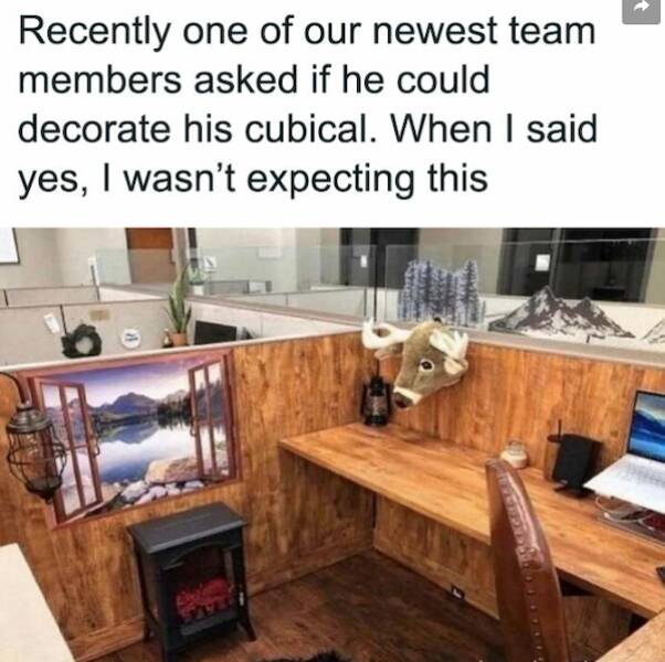 Surviving Work, One Task At A Time. (32 PICS + 4 GIFS) - Izismile.com