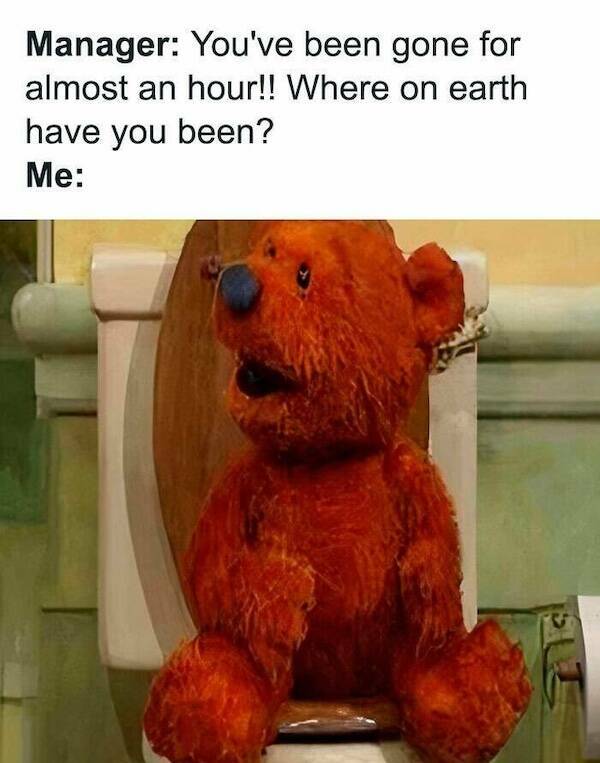 Surviving Work, One Task At A Time. (32 PICS + 4 GIFS) - Izismile.com