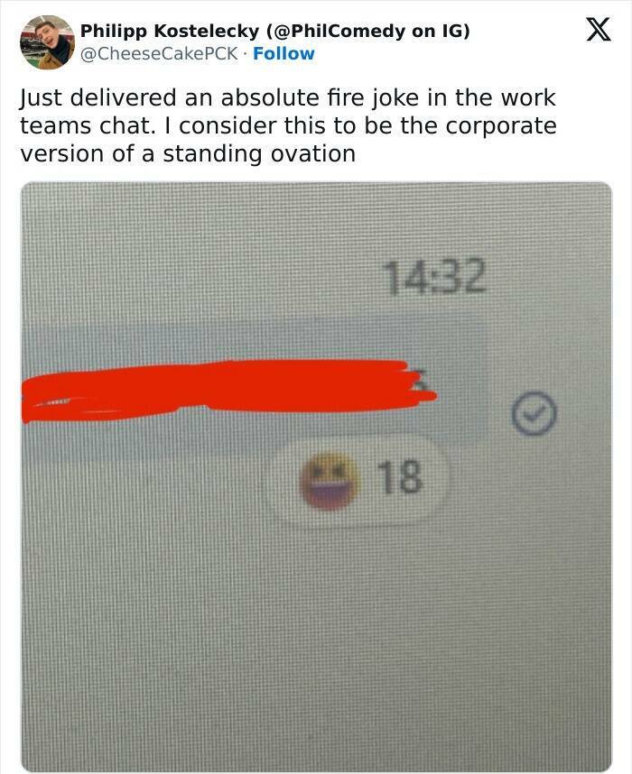 Productivity? Never Heard Of It—Hilarious Tweets From The Office (50 ...