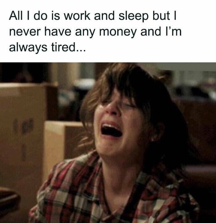 Work Struggles in Meme Form—Because We All Feel It (29 PICS) - Izismile.com