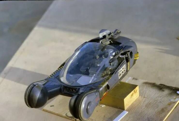 How Blade Runner Built Its Dystopian World In Miniature (37 PICS ...