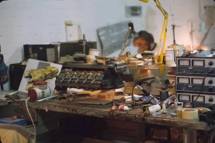 How Blade Runner Built Its Dystopian World In Miniature (37 PICS ...