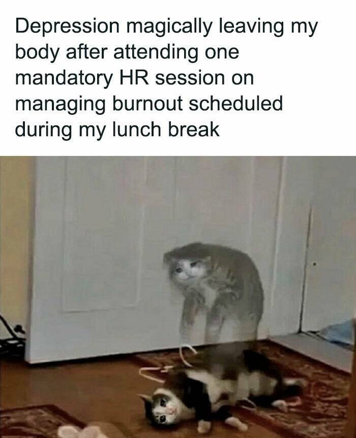 Dark Humor Memes For Those Just Barely Holding It Together (47 PICS ...