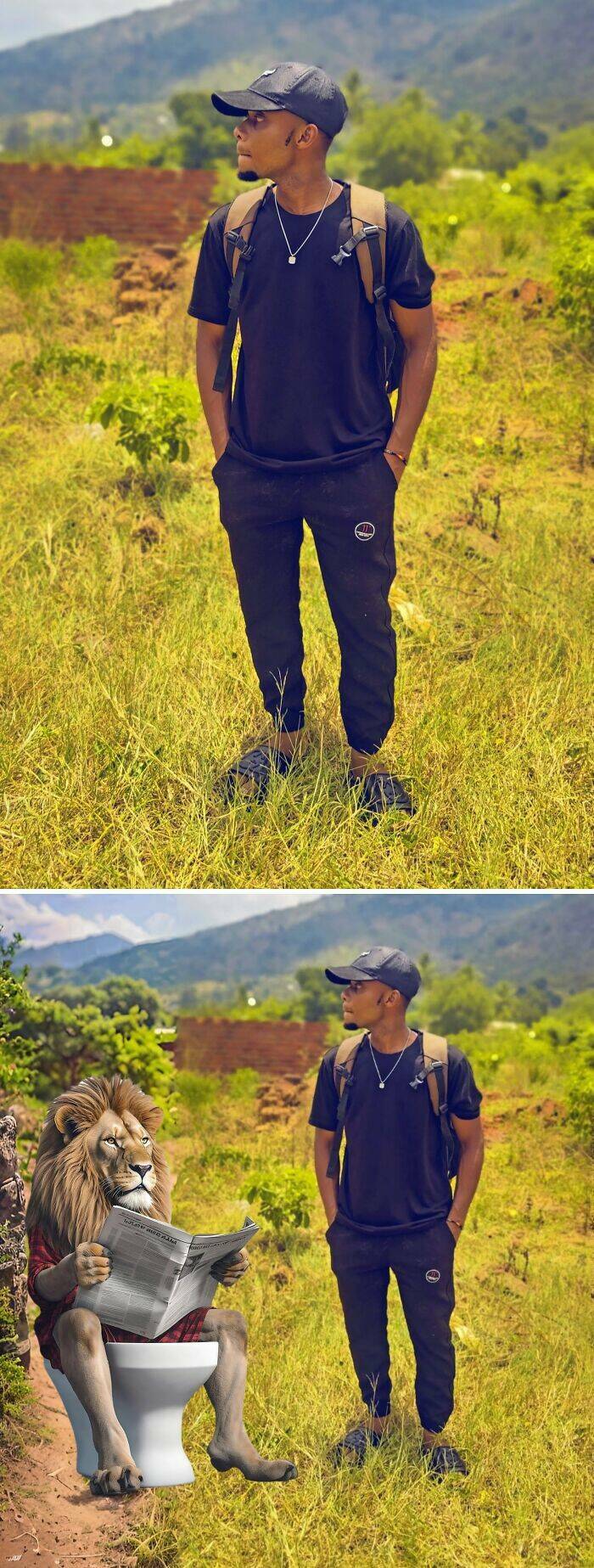 Editing Requests That Went Off The Rails In The Best Way (41 PICS) - Izismile.com