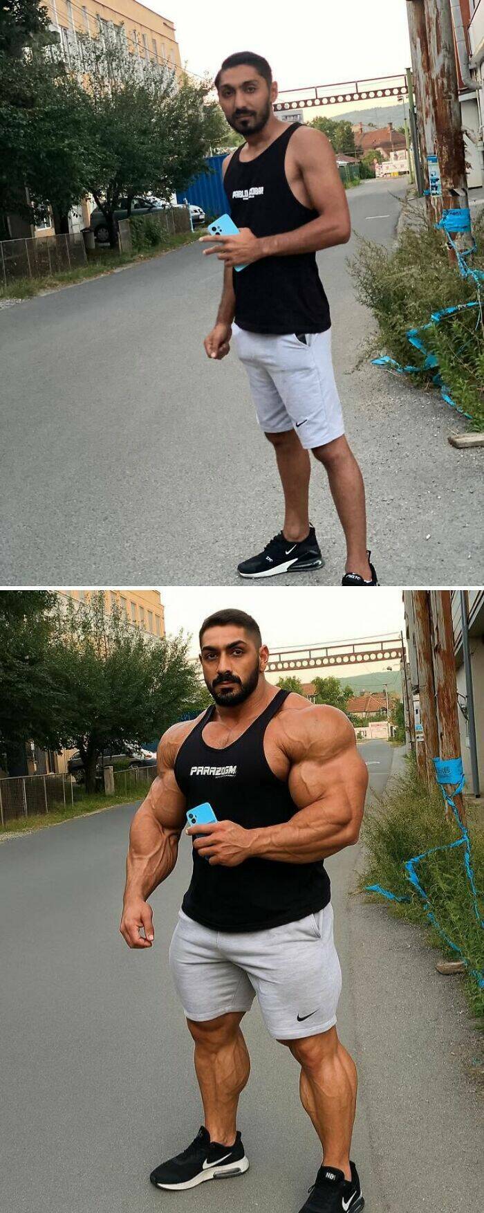 Editing Requests That Went Off The Rails In The Best Way (41 PICS) - Izismile.com