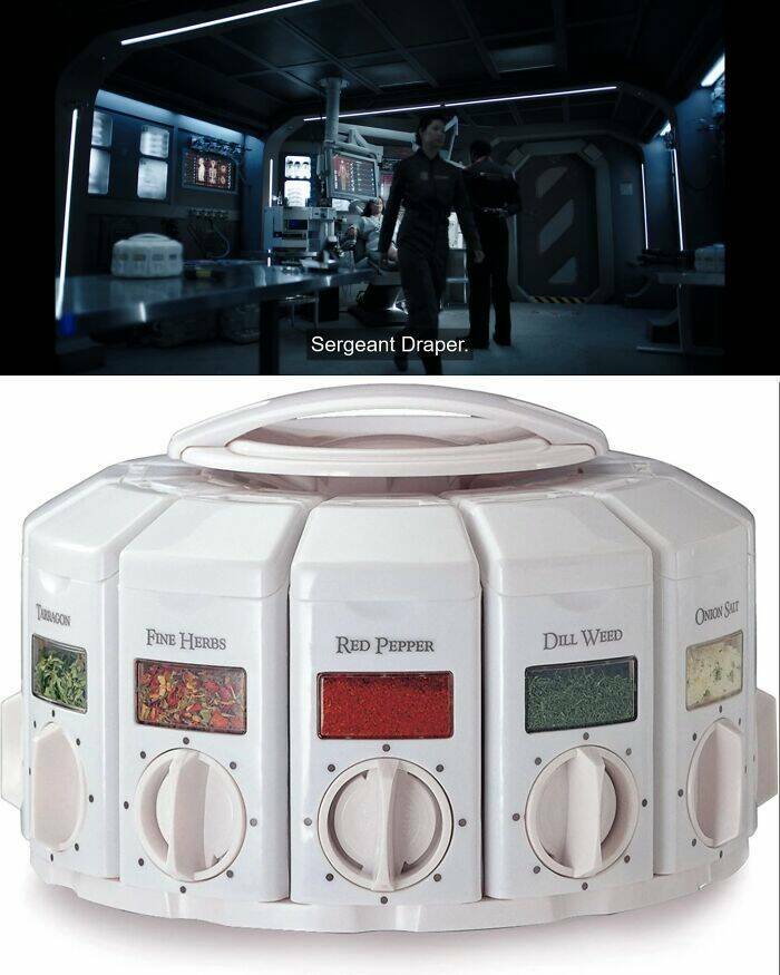 Clever Movie Props That Were Just Regular Items In Disguise (48 PICS ...