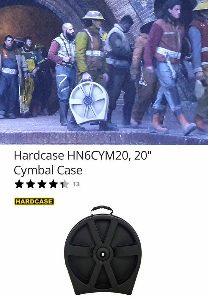 Clever Movie Props That Were Just Regular Items In Disguise (48 PICS ...