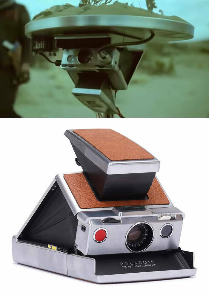 Clever Movie Props That Were Just Regular Items In Disguise (48 PICS ...