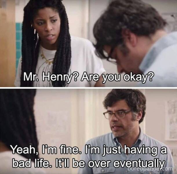 Unhinged Images That Showed Up Uninvited (36 PICS) - Izismile.com