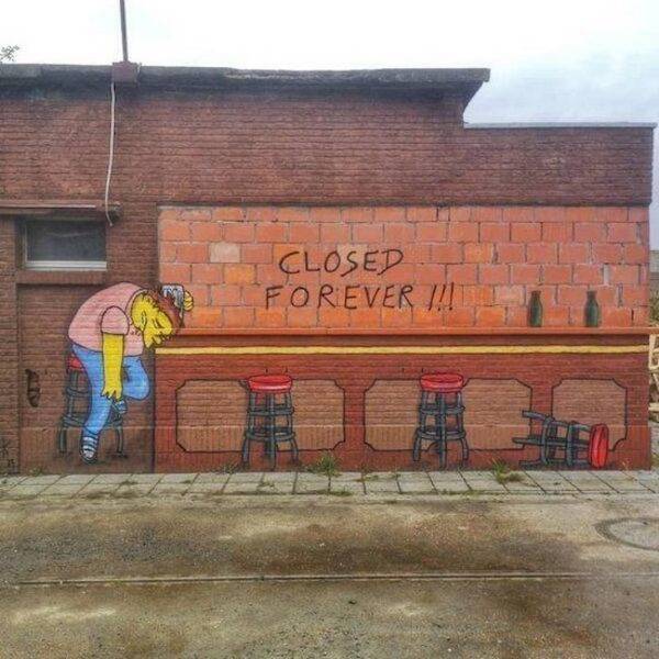 Unhinged Images That Showed Up Uninvited (36 PICS) - Izismile.com