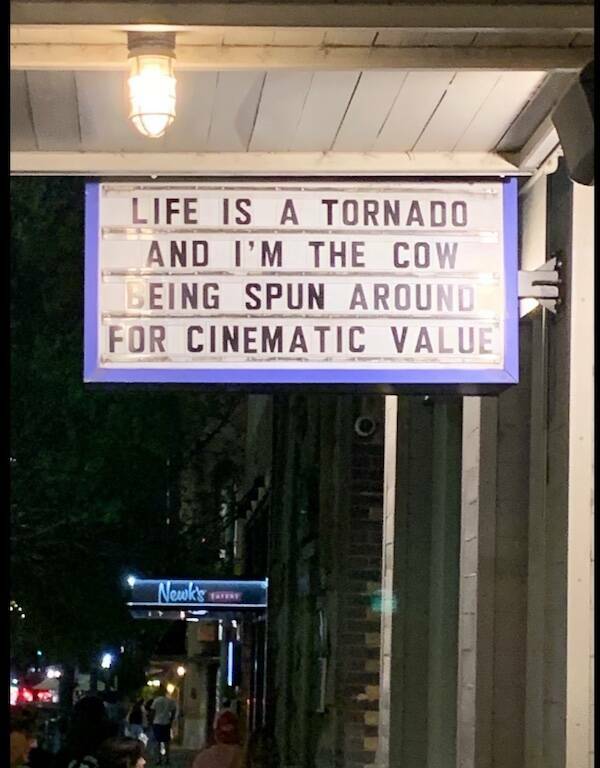 Unhinged Images That Showed Up Uninvited (36 PICS) - Izismile.com