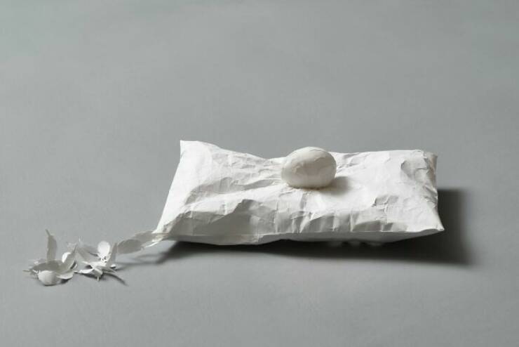 When Ordinary Paper Becomes Extraordinary Art (30 PICS) - Izismile.com