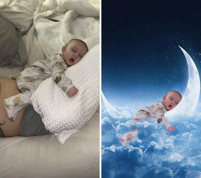When People Asked for Photo Edits and Got Hilarious Results (46 PICS ...