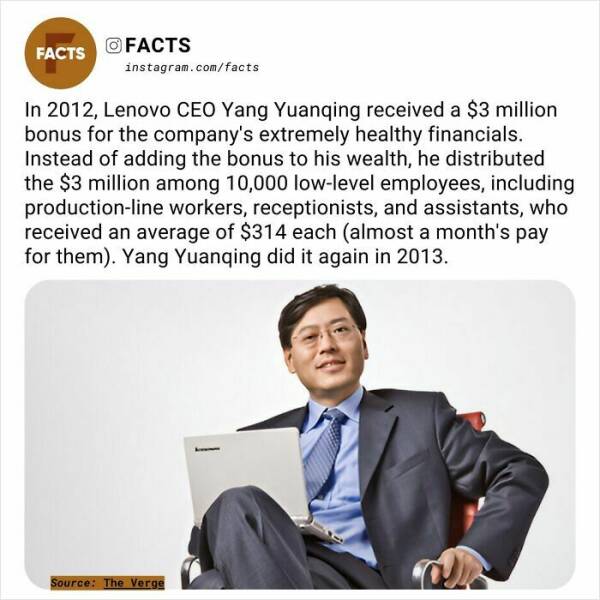 A Collection Of The Most Interesting And Fascinating Facts Ever (48 ...