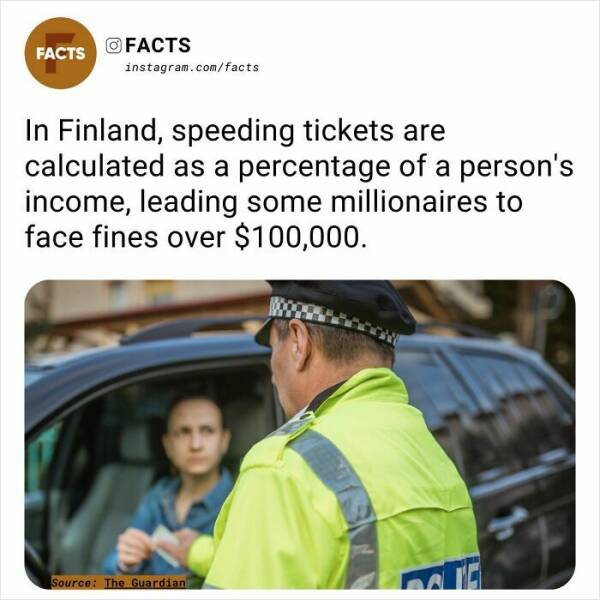 A Collection Of The Most Interesting And Fascinating Facts Ever (48 ...