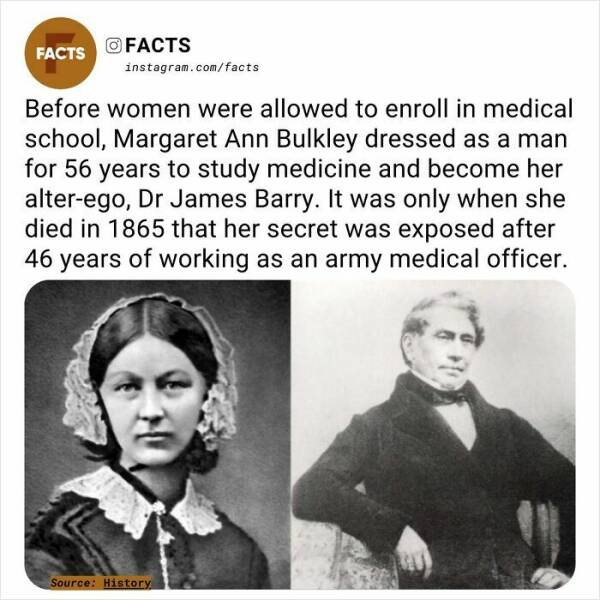 A Collection Of The Most Interesting And Fascinating Facts Ever (48 ...