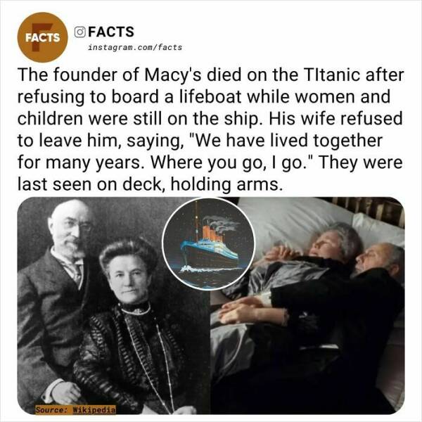 A Collection Of The Most Interesting And Fascinating Facts Ever (48 ...