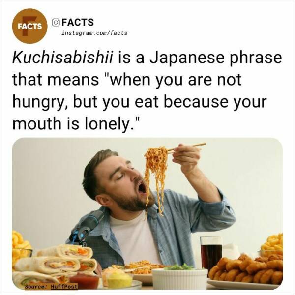 A Collection Of The Most Interesting And Fascinating Facts Ever (48 ...