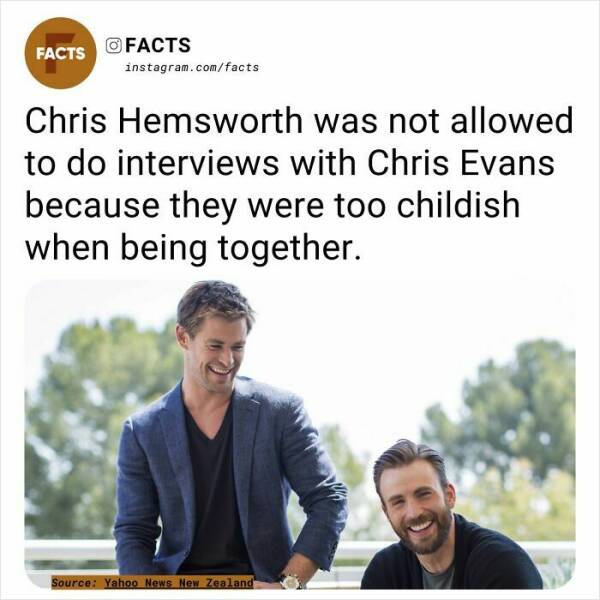 A Collection Of The Most Interesting And Fascinating Facts Ever (48 ...