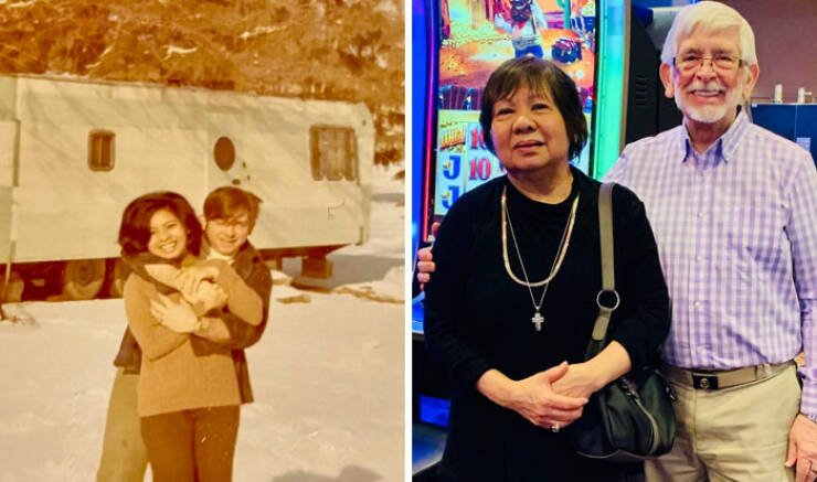 Heartwarming And Funny Recreated Photos (50 PICS) - Izismile.com