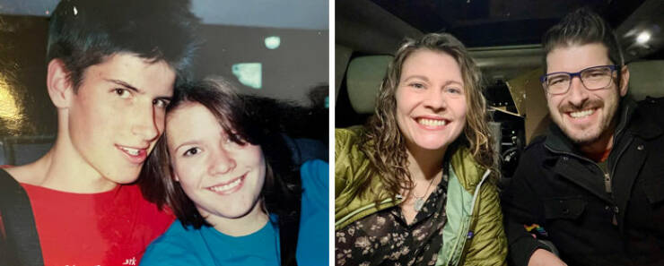 Heartwarming And Funny Recreated Photos (50 PICS) - Izismile.com