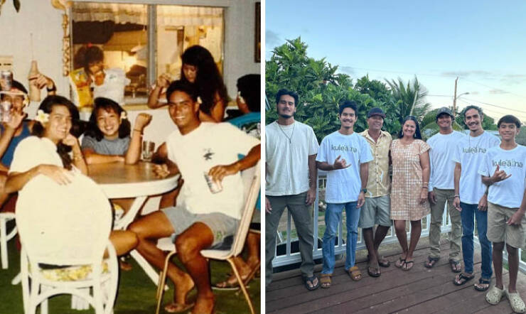 Heartwarming And Funny Recreated Photos (50 PICS) - Izismile.com