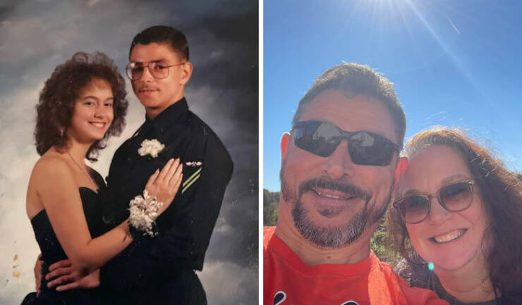 Heartwarming And Funny Recreated Photos (50 PICS) - Izismile.com