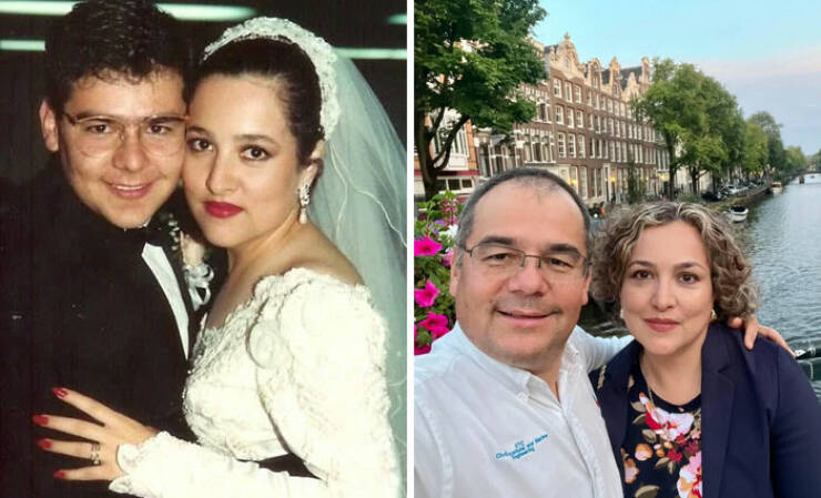 Heartwarming And Funny Recreated Photos (50 PICS) - Izismile.com