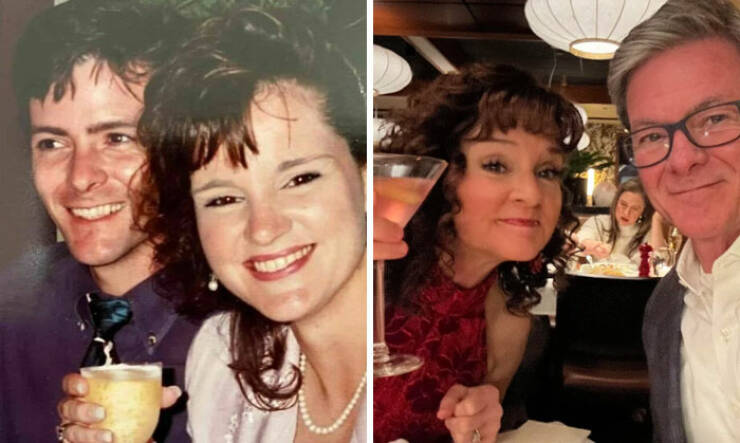 Heartwarming And Funny Recreated Photos (50 PICS) - Izismile.com