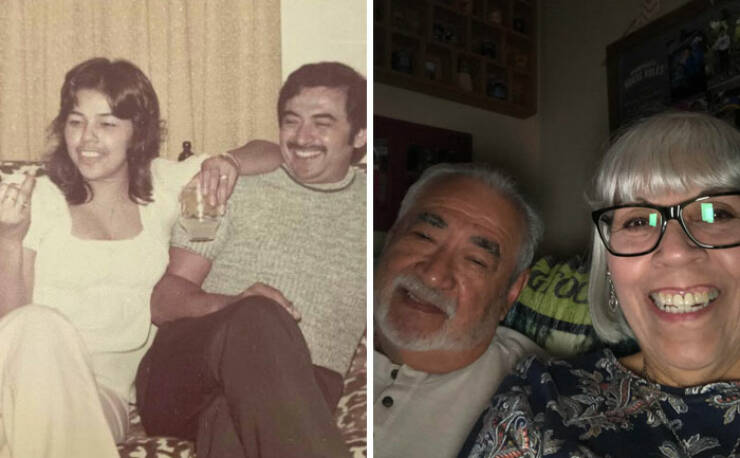 Heartwarming And Funny Recreated Photos (50 PICS) - Izismile.com