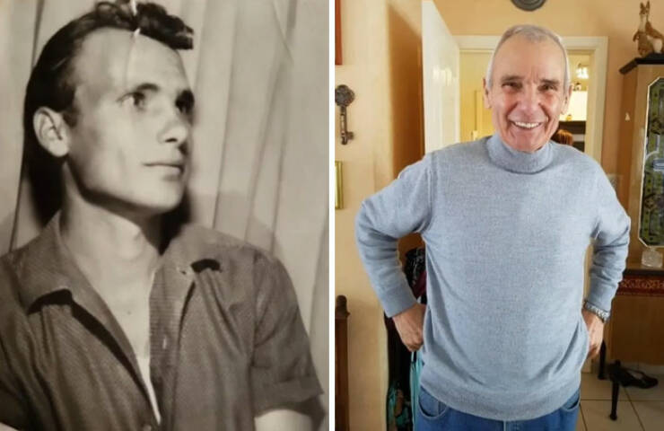 Heartwarming And Funny Recreated Photos (50 PICS) - Izismile.com