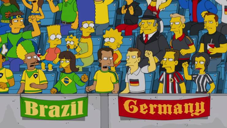 Simpsons Predictions That Actually Came True (12 PICS) - Izismile.com