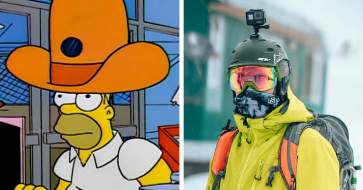 Simpsons Predictions That Actually Came True (12 PICS) - Izismile.com