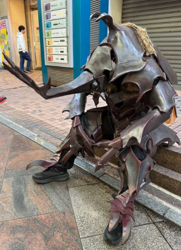 Welcome to the Weird Side of the Internet (29 PICS) - Izismile.com